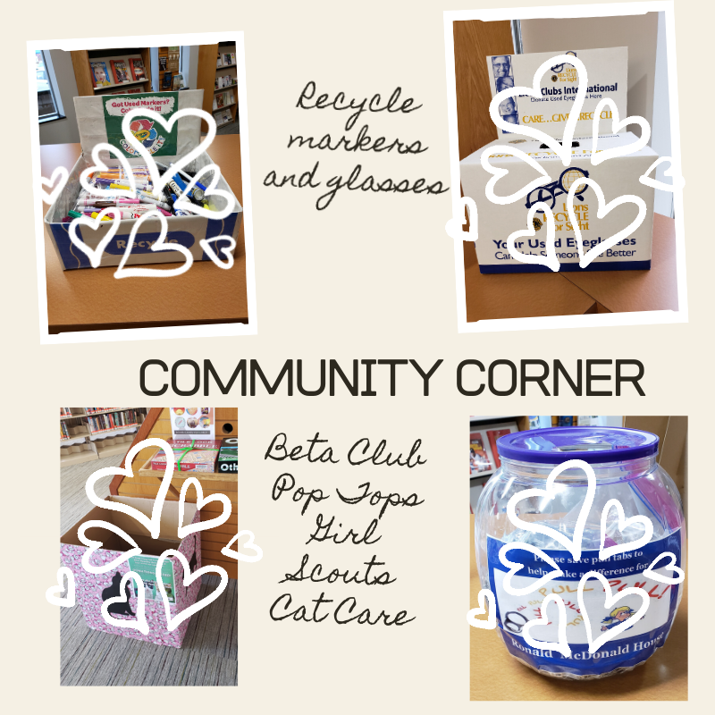Community Collections – FRGML